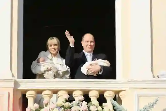 Beautiful Pictures of Princess Charlène and Albert of Monaco