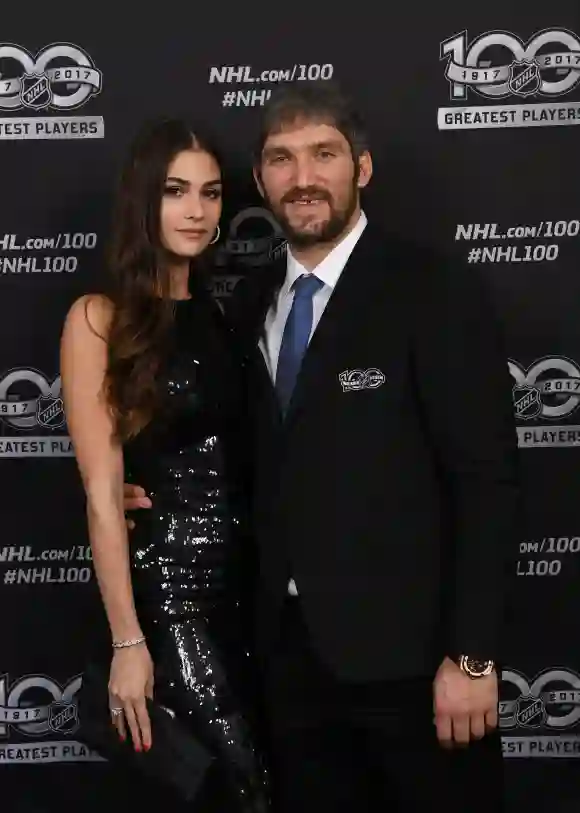 These Stars Are Married To Professional Hockey Players