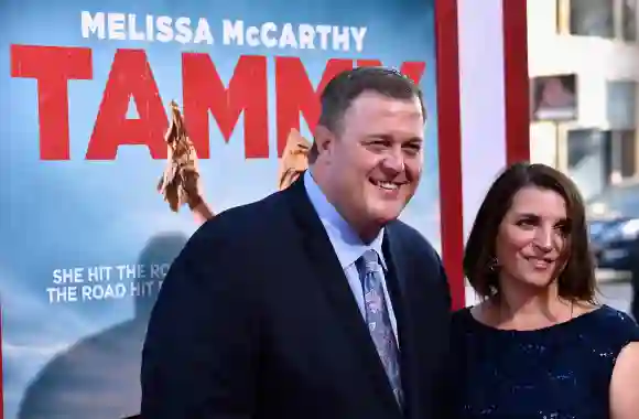 'Mike & Molly': Meet Billy Gardell's Wife Patty!