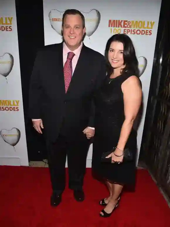 'Mike & Molly': Meet Billy Gardell's Wife Patty!