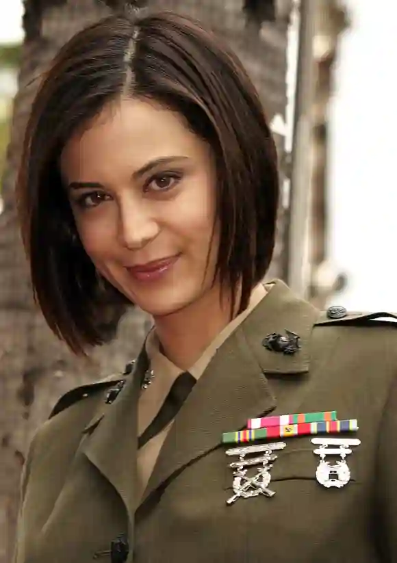 'JAG' Star Catherine Bell's Career In Pictures
