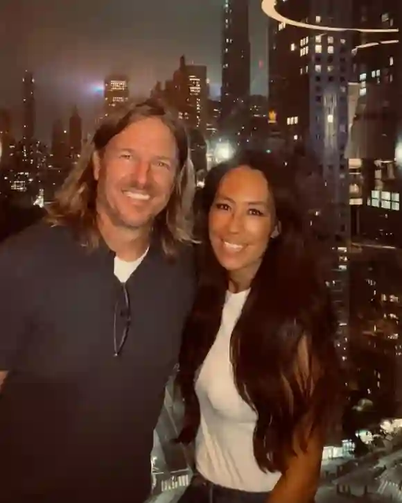 Chip And Joanna Gaines Wonderful Love Story