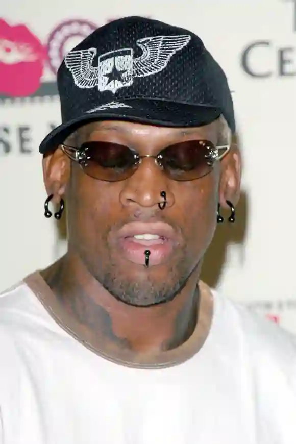 Wild Man! Dennis Rodman's Craziest Stories