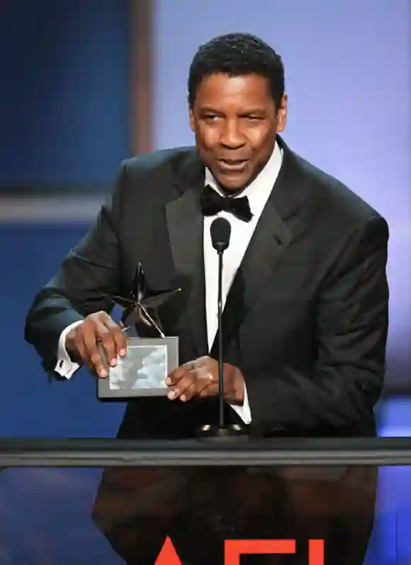 Facts About Actor Denzel Washington
