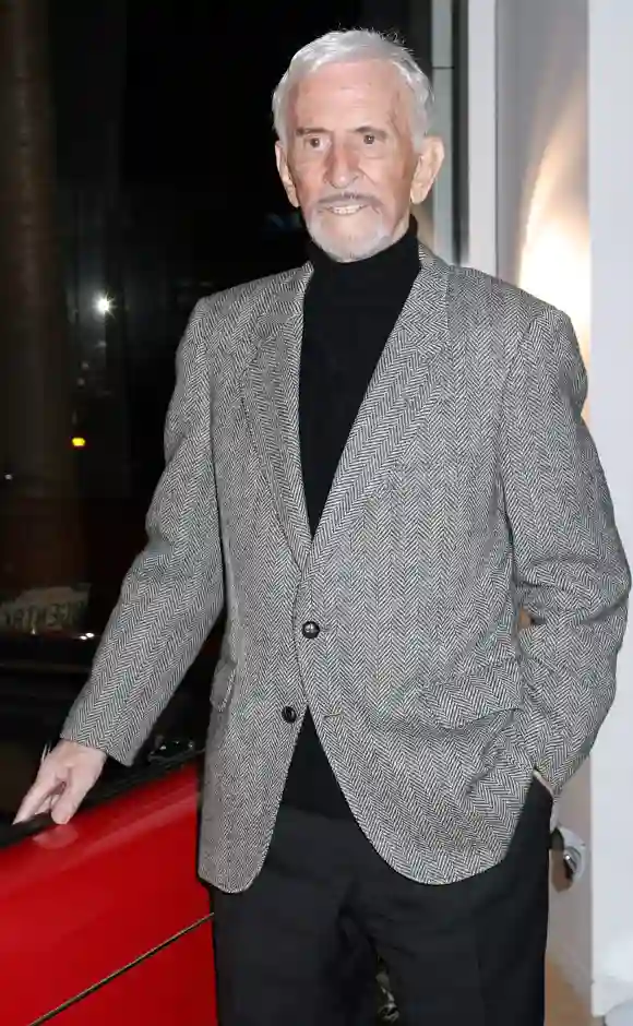 Don Adams: La Cause Du Décès De La Star De 'Max La Menace'