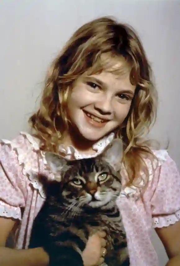 Antes de la fama: La turbulenta infancia de Drew Barrymore