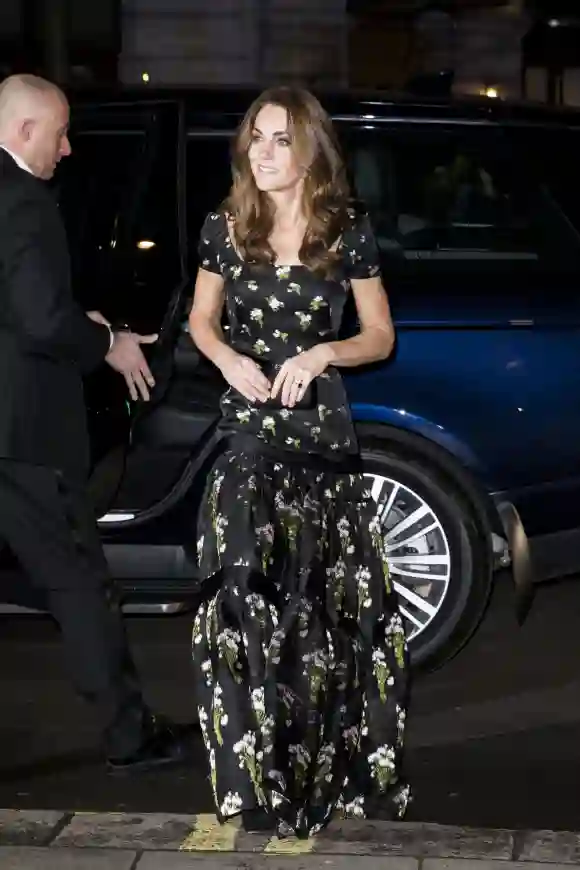 Royals: The Princess Of Wales' Most Beautiful Evening Gowns