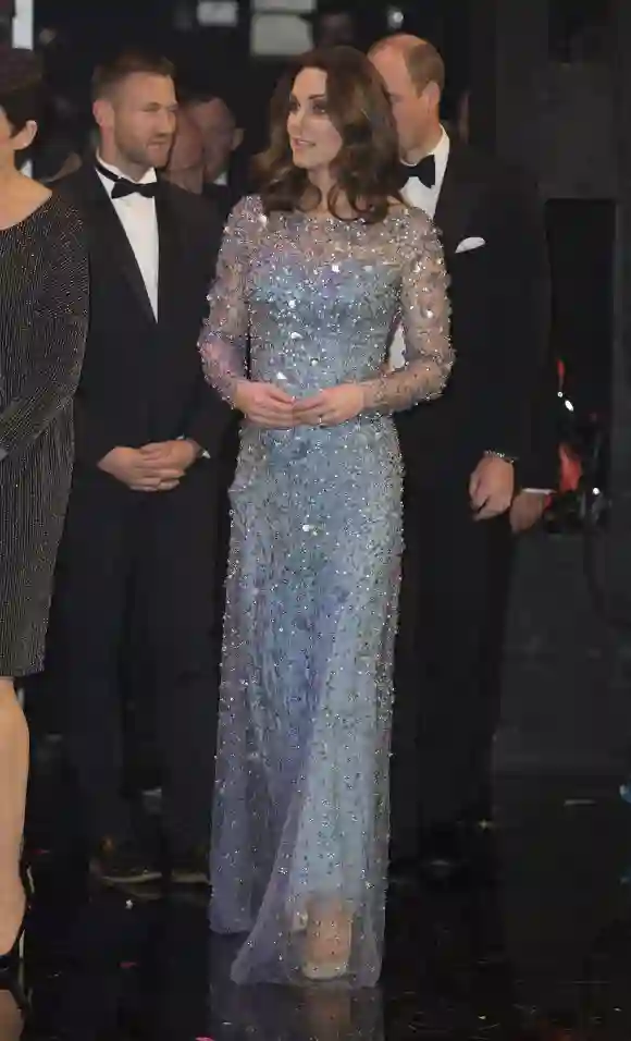 Royals: The Princess Of Wales' Most Beautiful Evening Gowns