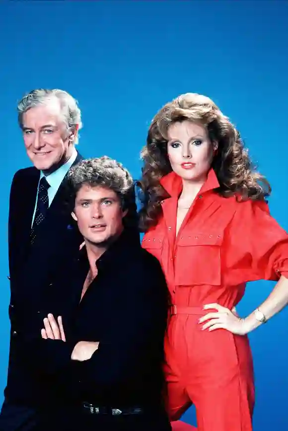 'Knight Rider' Cast: Where Are They Now?