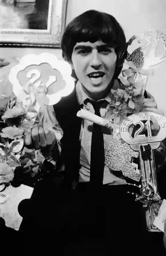 In Memoriam: George Harrison's Incredible Career