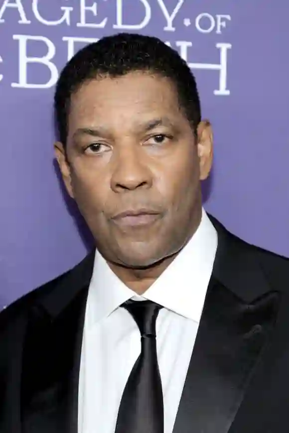 Facts About Actor Denzel Washington