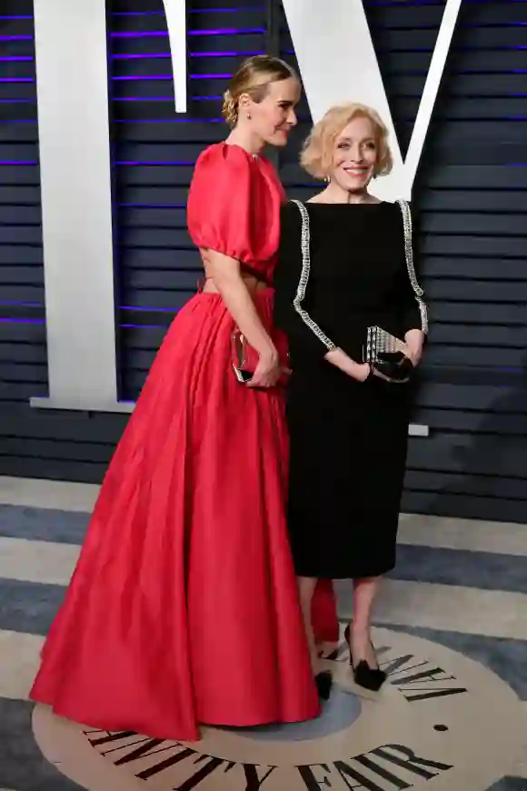 Inside Sarah Paulson and Holland Taylor's Age Gap Romance