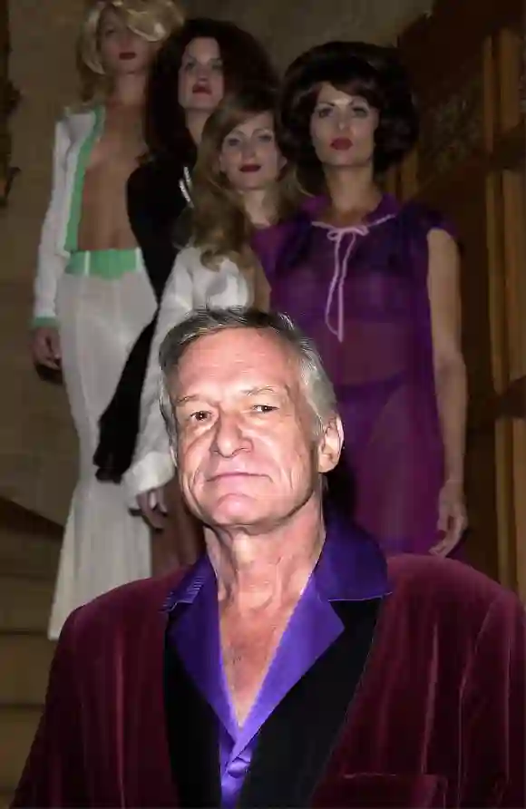 In Memoriam: 'Playboy' Hugh Hefner's Cause Of Death