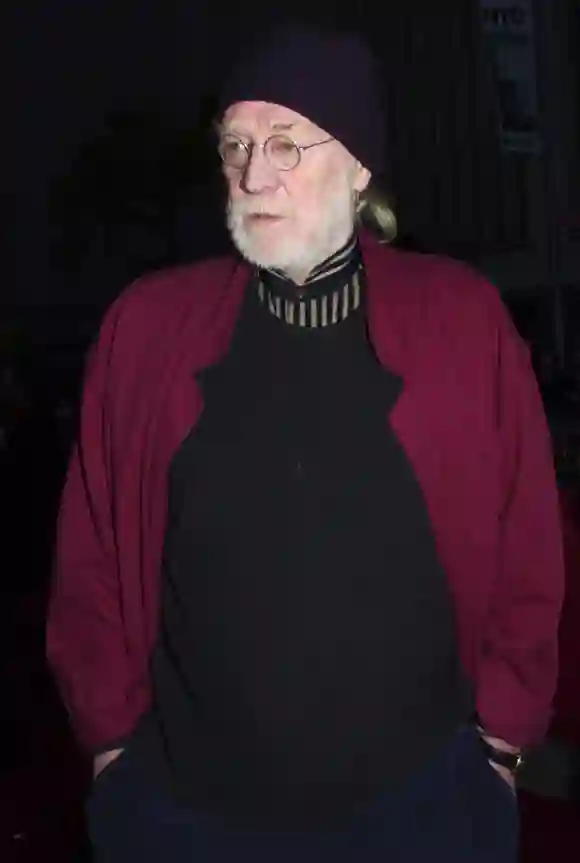 In Memoriam: Richard Harris' Cause Of Death
