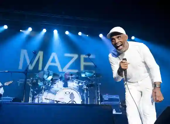 Frankie Beverly, Lead Singer Of Maze Has Died At 77