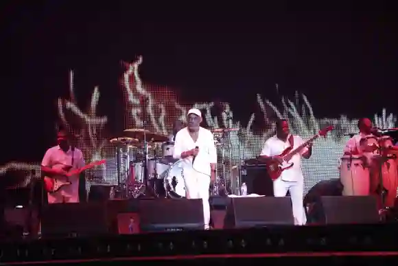 Frankie Beverly, Lead Singer Of Maze Has Died At 77