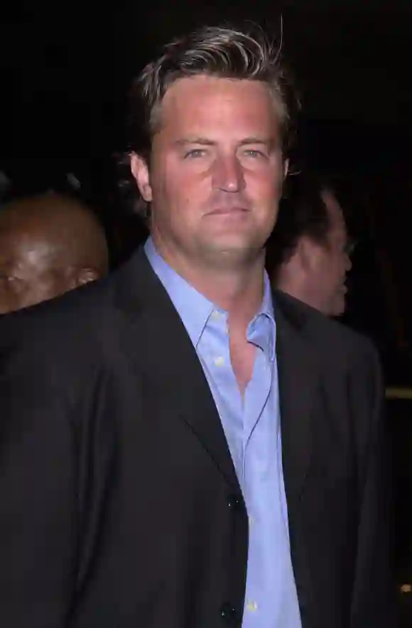 Matthew Perry's Life & Cause Of Death
