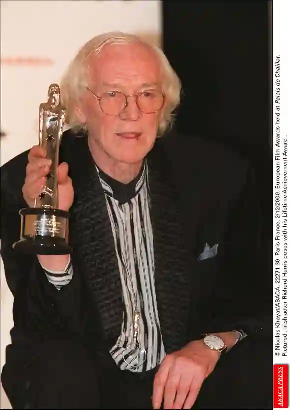 In Memoriam: Richard Harris' Cause Of Death