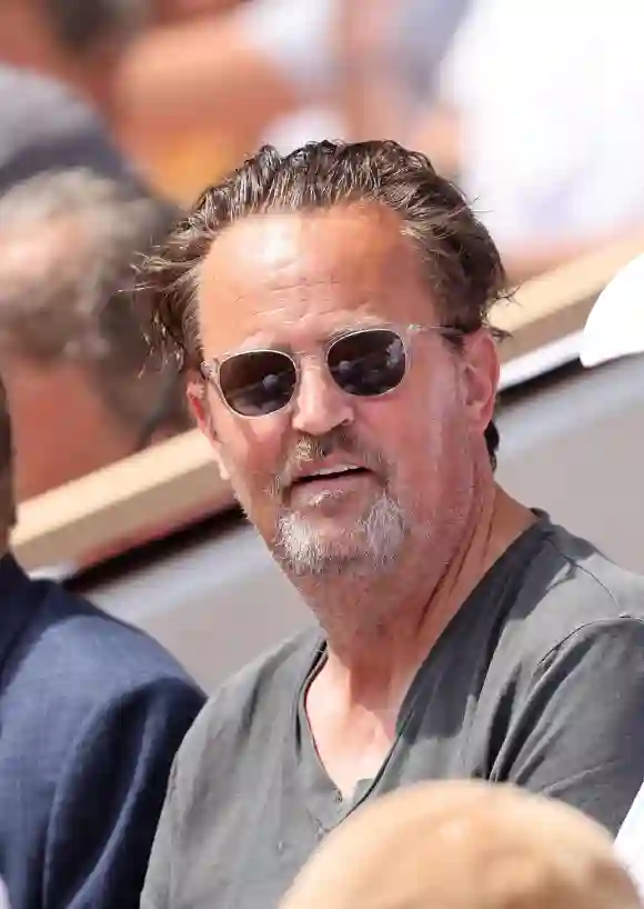 Matthew Perry's Tragic Life and Cause Of Death