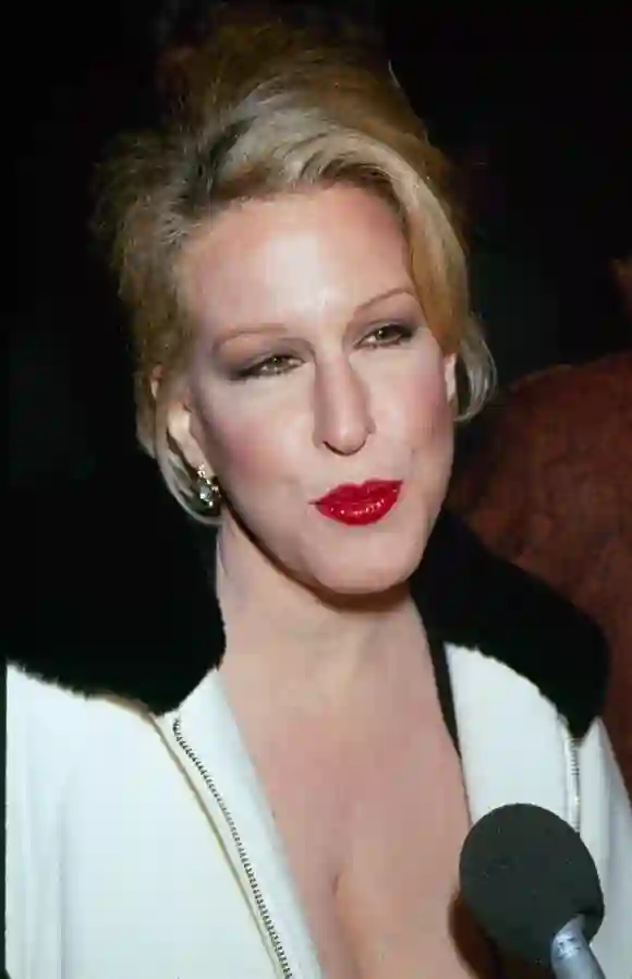 80 Years Old: Bette Midler's Life In The Spotlight