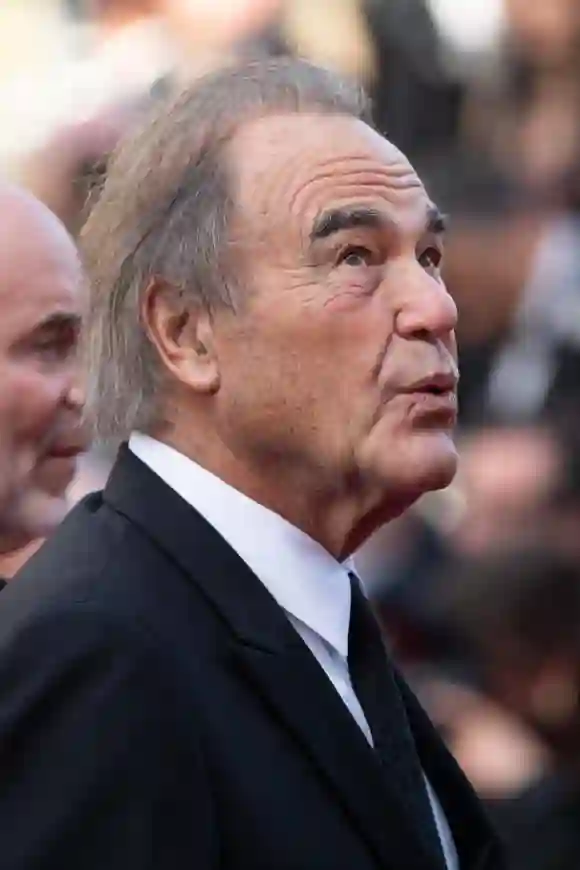 Oliver Stone's Directing Career