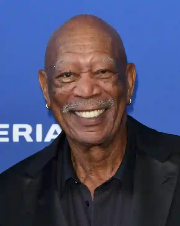 10 Facts About Legendary Actor Morgan Freeman