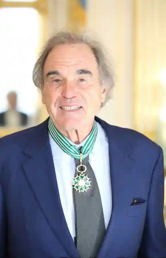 Oliver Stone's Directing Career