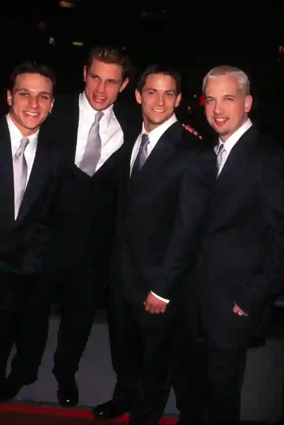 Les Meilleurs Boys Bands De Tous Les Temps