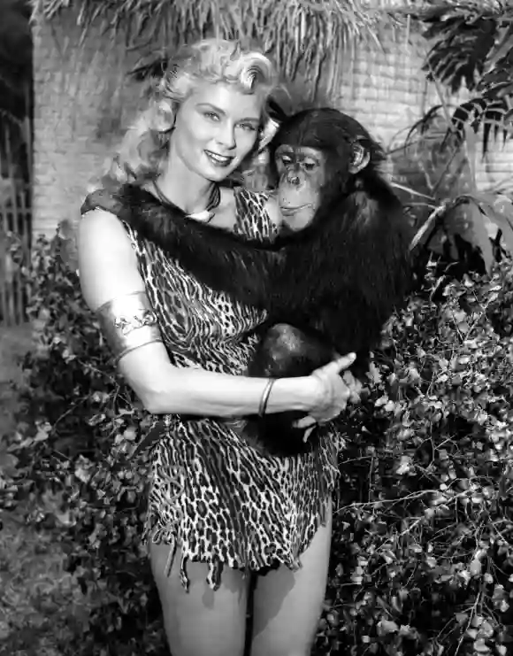 'Sheena, Queen Of The Jungle': Irish McCalla's Tragic Death