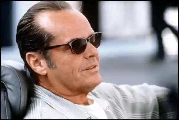 Jack Nicholson's Impressive Career in Pictures