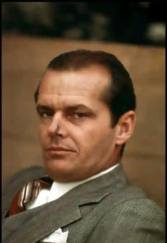 Jack Nicholson's Impressive Career in Pictures