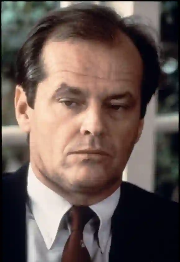 Jack Nicholson's Impressive Career in Pictures