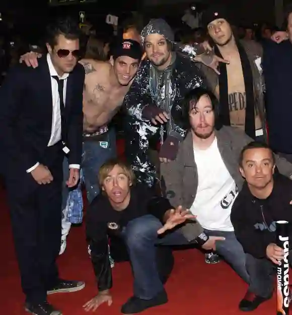 'Jackass' Cast: Where Are They Now?