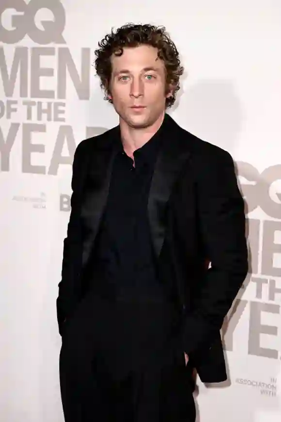 'The Bear': Inside Jeremy Allen White's Impressive Career
