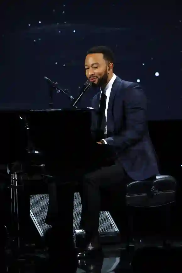 A Tribute To John Legend: Celebrating His 46th Birthday