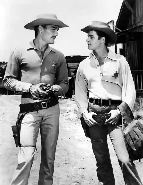 'Lawman' Actor John Russell's Cause Of Death