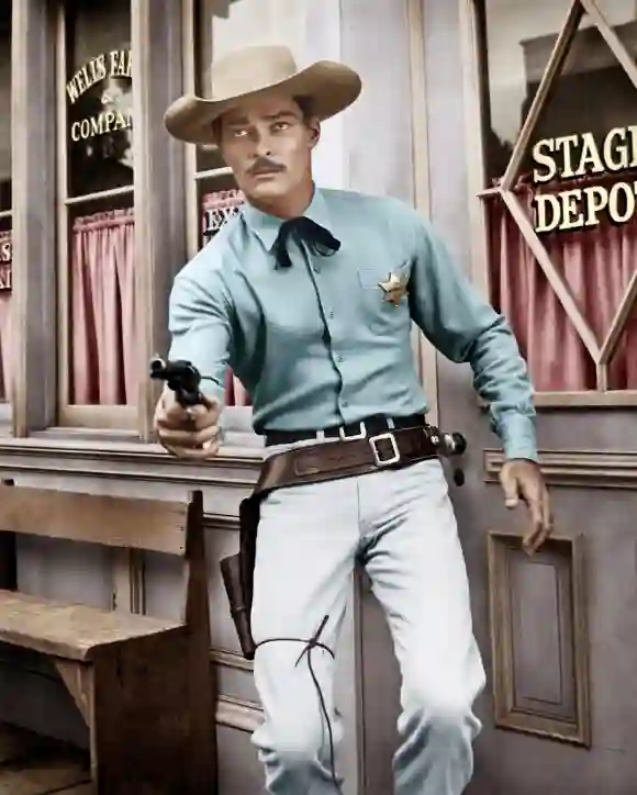 'Lawman' Actor John Russell's Cause Of Death