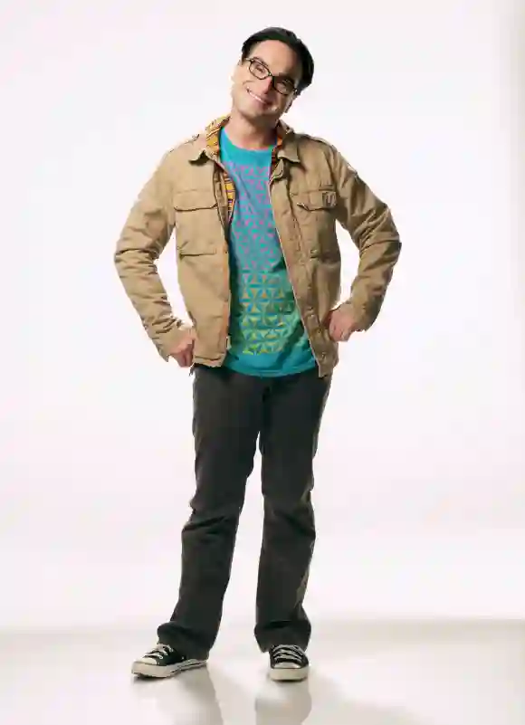 'The Big Bang Theory' Cast: Through The Years