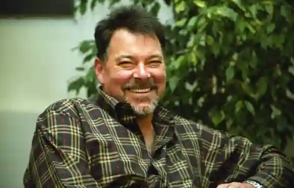 Through The Years With Actor Jonathan Frakes