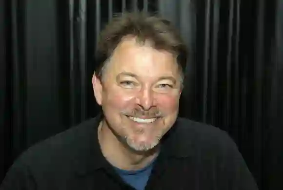 Through The Years With Actor Jonathan Frakes