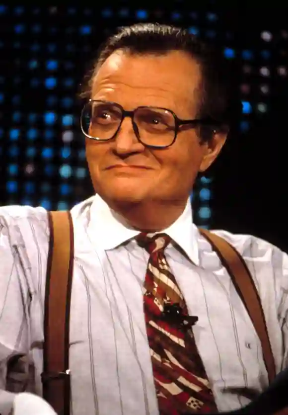 Larry King: All His Wives