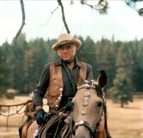 'Bonanza' Star Lorne Greene's Sad Cause Of Death In Memoriam