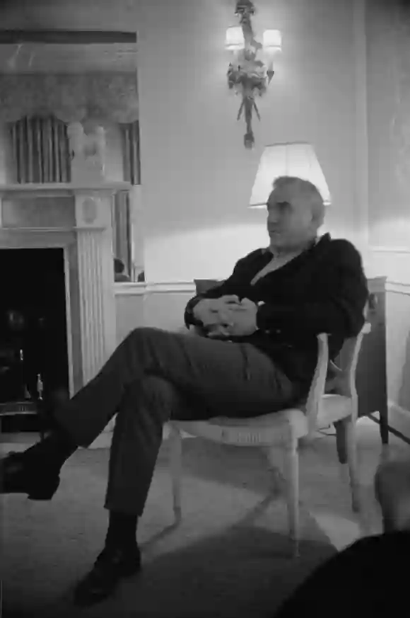 'Bonanza' Star Lorne Greene's Sad Cause Of Death In Memoriam