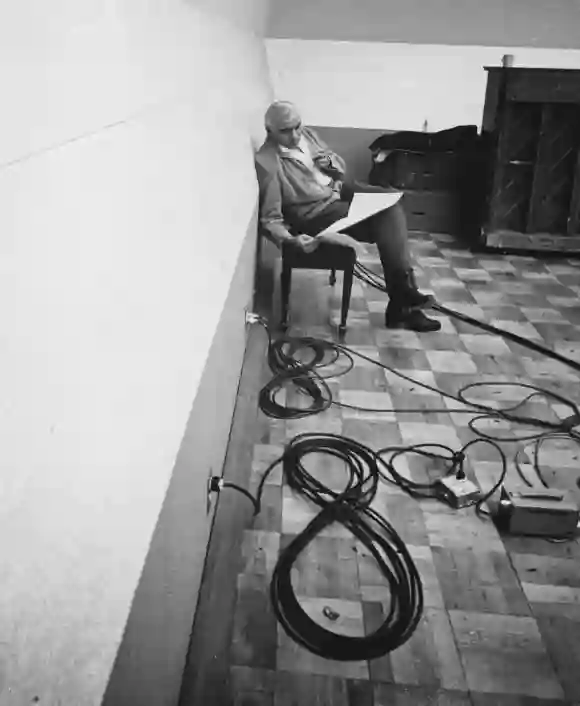 'Bonanza' Star Lorne Greene's Sad Cause Of Death In Memoriam