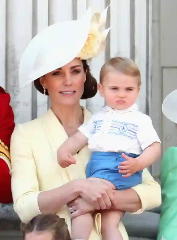 The Best Pictures Of Prince Louis Of Wales