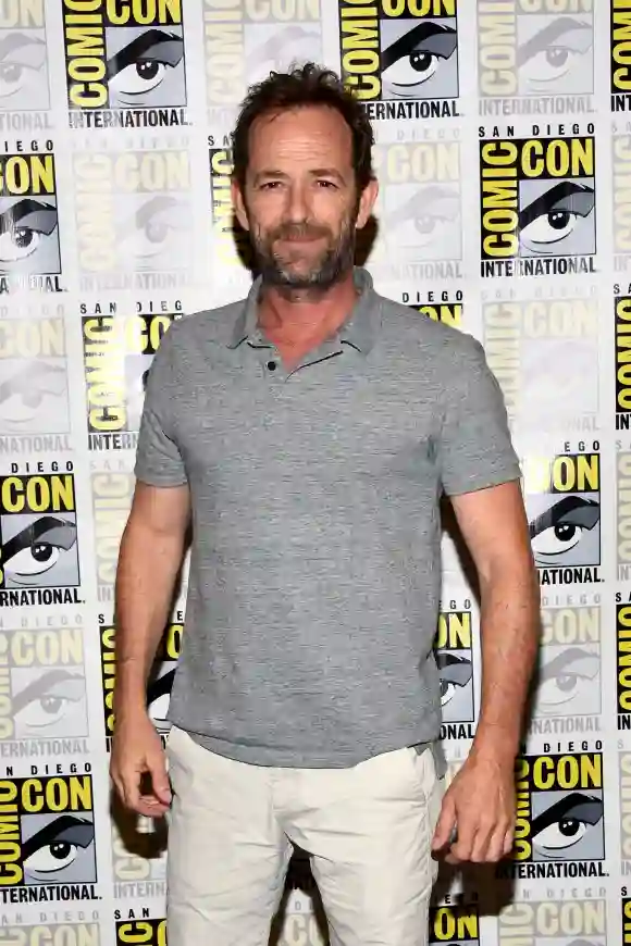 Remembering Luke Perry: His Tragic Cause Death