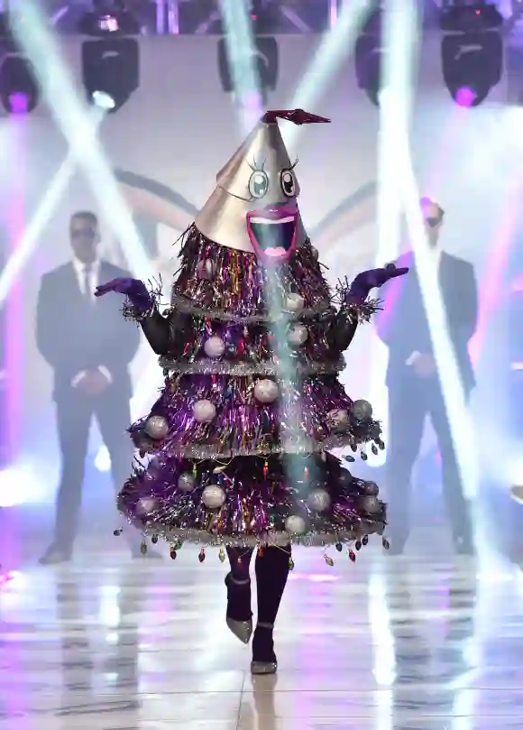 'The Masked Singer': These Are The Best Costumes