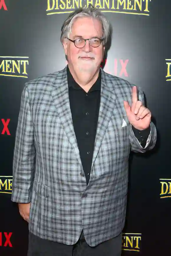 Matt Groening: datos sobre el creador de 'Los Simpson'