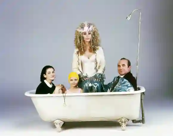 The 'Mermaids' 1990 Movie: The Cast Then & Now