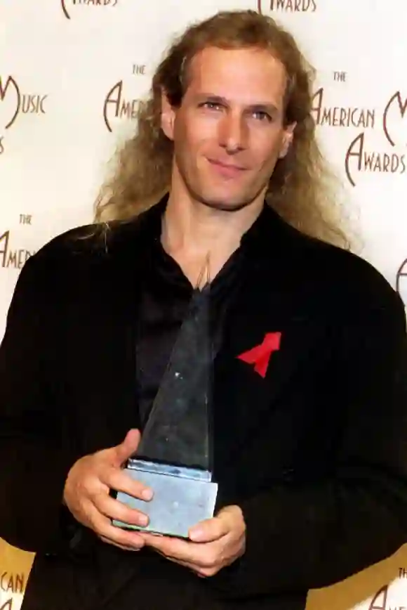 Michael Bolton: Through The Years With The Music Star